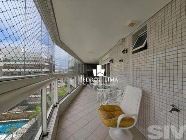 Apartamento com 4 dormitórios à venda, 119 m² por R$ 4.250.000,00 Riviera Módulo 7 Bertioga/SP