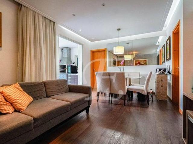 Apartamento com 4 dormitórios à venda, 123 m² Tamboré