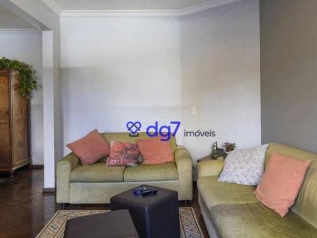 Apartamento com 4 dormitórios à venda, 120 m² Campo Belo São Paulo/SP
