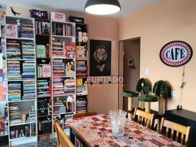 Apartamento com 4 dormitórios à venda, 120 m² Centro Santo André/SP