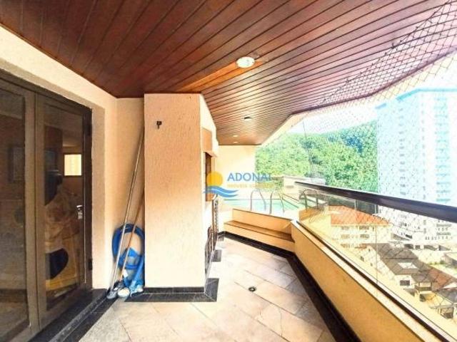 Apartamento com 4 dormitórios à venda, 120 m² por R$ 1.000.000,00 Pitangueiras Guarujá/SP