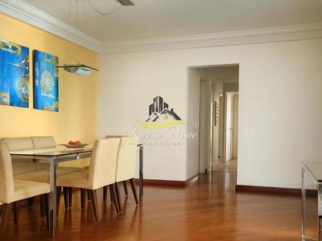 Apartamento com 4 dormitórios à venda, 120 m² por R$ 1.065.000 Vila Mascote São Paulo/SP