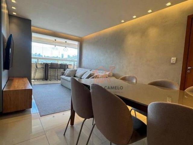 Apartamento com 4 dormitórios à venda, 120 m² por R$ 1.400.000,00 Buritis Belo Horizonte/MG