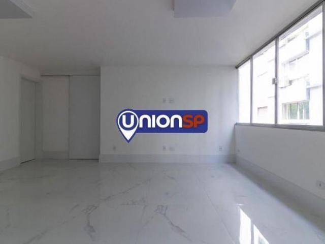 Apartamento com 4 dormitórios à venda, 120 m² por R$ 1.400.000,00 Higienópolis
