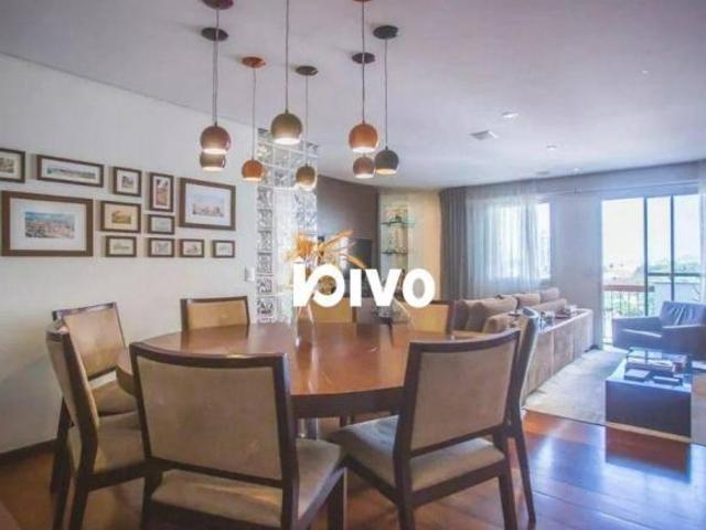 Apartamento com 4 dormitórios à venda, 120 m² por R$ 1.490.000,00 Vila Clementino São Paulo/SP