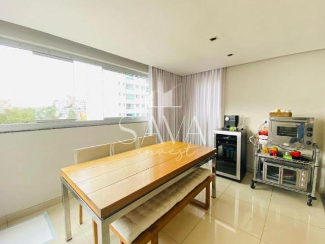 Apartamento com 4 dormitórios à venda, 120 m² por R$ 1.500.000,00 Buritis Belo Horizonte/MG