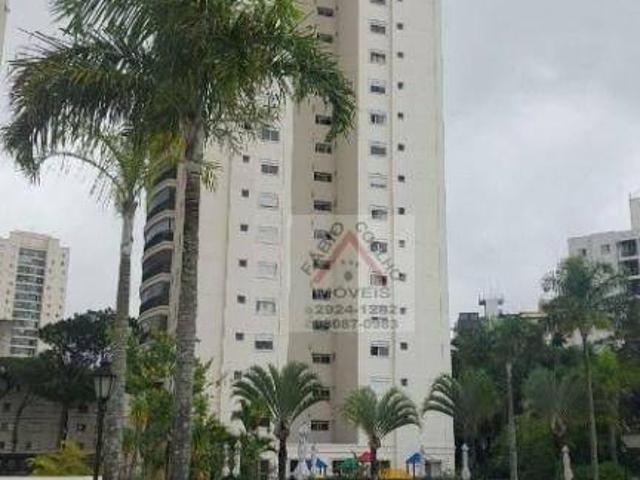 Apartamento com 4 dormitórios à venda, 120 m² por R$ 1.650.000,00 Jardim Marajoara São Paulo/SP