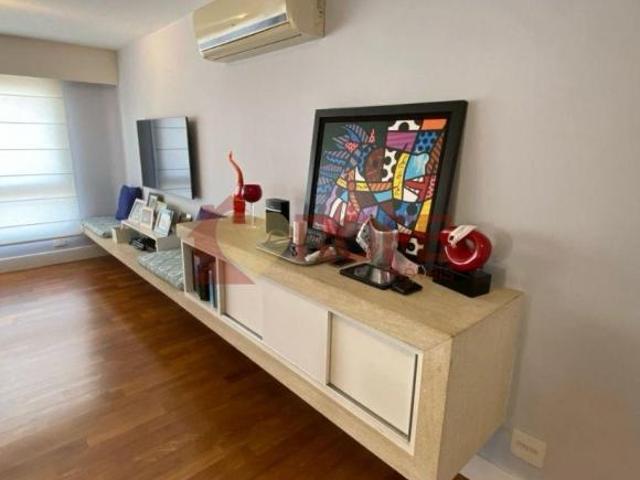 Apartamento com 4 dormitórios à venda, 120 m² por R$ 2.000.000,00 Jardim Paulista São Paulo/SP