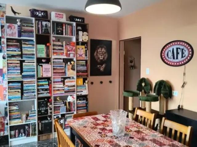 Apartamento com 4 dormitórios à venda, 120 m² por R$ 450.000,00 Centro Santo André/SP