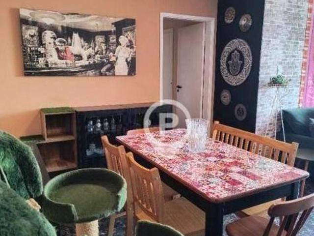 Apartamento com 4 dormitórios à venda, 120 m² por R$ 477.000 Centro Santo André/SP