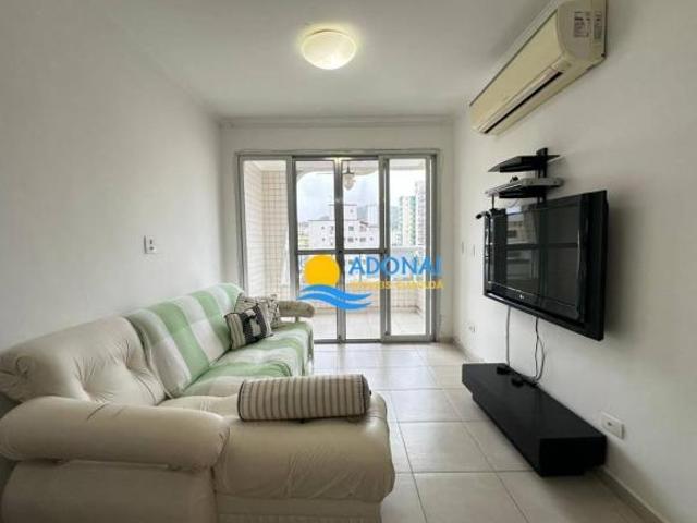 Apartamento com 4 dormitórios à venda, 120 m² por R$ 650.000,00 Asturias Guarujá/SP