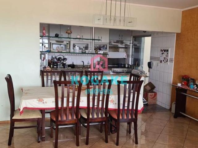 Apartamento com 4 dormitórios à venda, 120 m² por R$ 850.000,00 Bosque dos Eucaliptos São José d