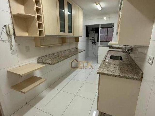 Apartamento com 4 dormitórios à venda, 120 m² por R$ 800.000 Centro São José dos Campos/SP