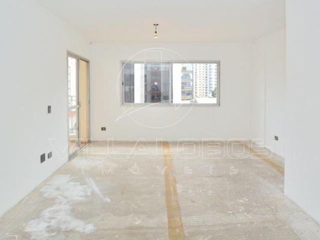 Apartamento com 4 dormitórios à venda, 121 m² por R$ 1.390.000,00 Pinheiros São Paulo/SP