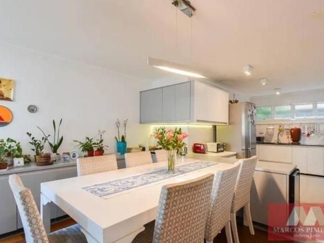 Apartamento com 4 dormitórios à venda, 121 m² por R$ 1.490.000,00 Jardim Paulista São Paulo/SP