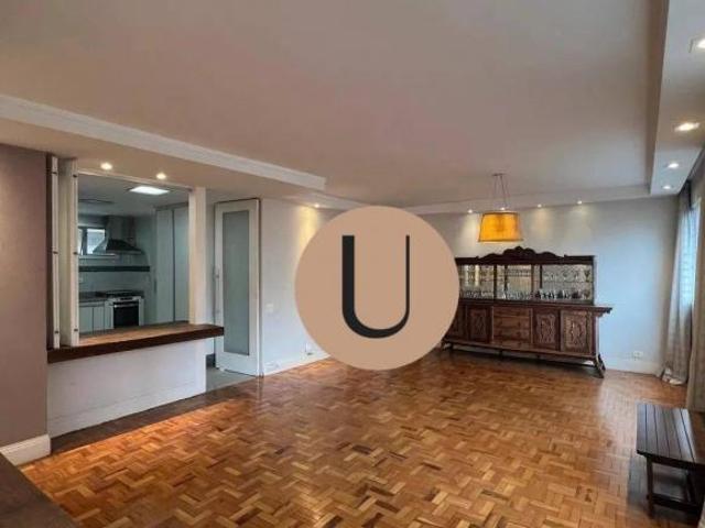 Apartamento com 4 dormitórios à venda, 121 m² por R$ 1.650.000,00 Jardim Paulista São Paulo/SP