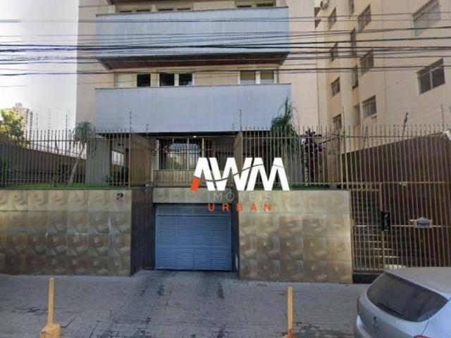 Apartamento com 4 dormitórios à venda, 121 m² por R$ 469.000,00 Setor Bueno Goiânia/GO