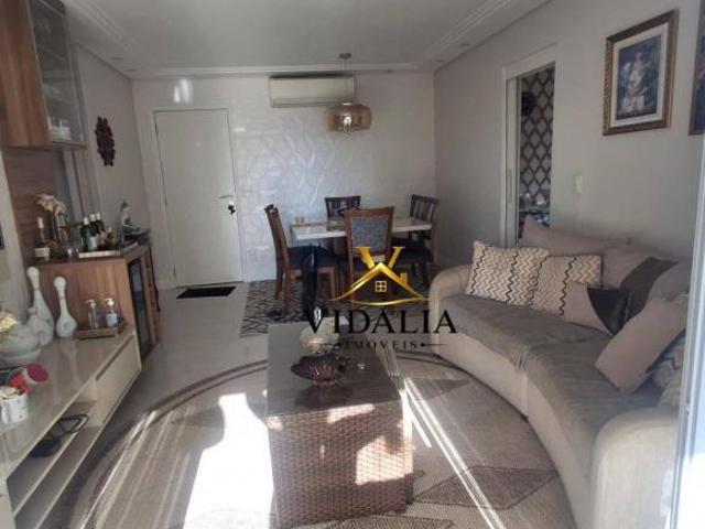 Apartamento com 4 dormitórios à venda, 122 m² por R$ 1.349.900,00 Jardim Flor da Montanha Guarul