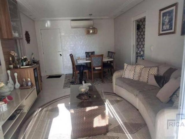 Apartamento com 4 dormitórios à venda, 122 m² por R$ 1.350.000,00 Jardim Flor da Montanha Guarul