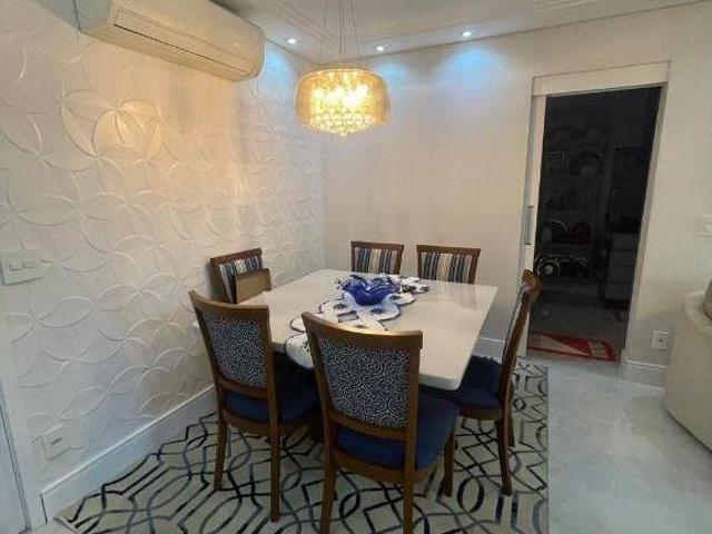 Apartamento com 4 dormitórios à venda, 122 m² por R$ 1.350.000,00 Jardim Flor da Montanha Guarul