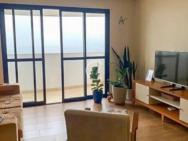 Apartamento com 4 dormitórios à venda, 122 m² por R$ 852.000,00 Bosque dos Eucaliptos São José d