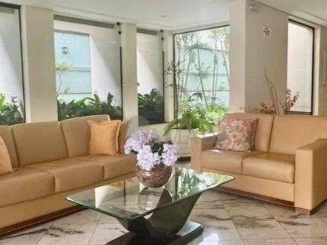 Apartamento com 4 dormitórios à venda, 122 m² por R$ 800.000,00 Tatuapé São Paulo/SP