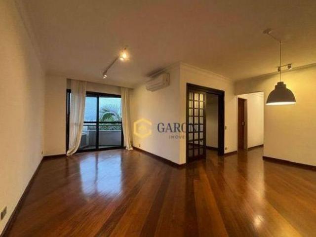 Apartamento com 4 dormitórios à venda, 127 m² Alto de Pinheiros São Paulo/SP