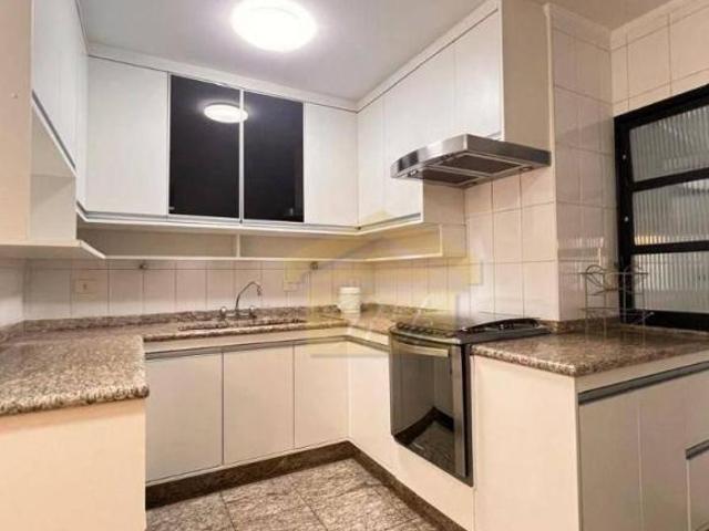 Apartamento com 4 dormitórios à venda, 127 m² Chácara Inglesa São Paulo/SP
