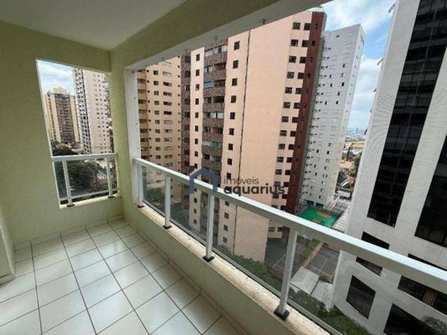 Apartamento com 4 dormitórios à venda, 127 m² por R$ 1.170.000,00 Jardim Aquarius São José dos C