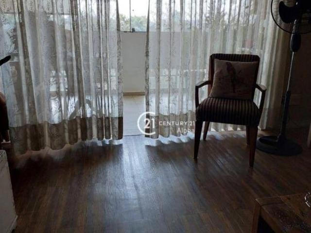 Apartamento com 4 dormitórios à venda, 127 m² por R$ 1.200.000,00 Alphaville Industrial Barueri/