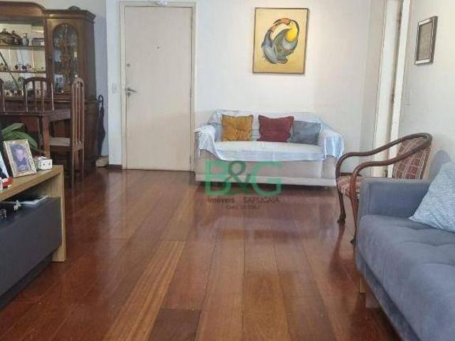 Apartamento com 4 dormitórios à venda, 127 m² por R$ 1.578.000,00 Cerqueira César São Paulo/SP