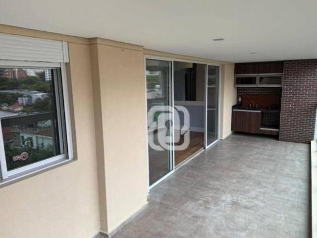 Apartamento à venda, 127 m² por R$ 2.100.000,00 Vila Leopoldina São Paulo/SP