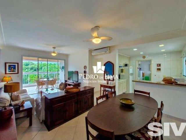 Apartamento com 4 dormitórios à venda, 127 m² por R$ 3.500.000,00 Riviera Módulo 7 Bertioga/SP