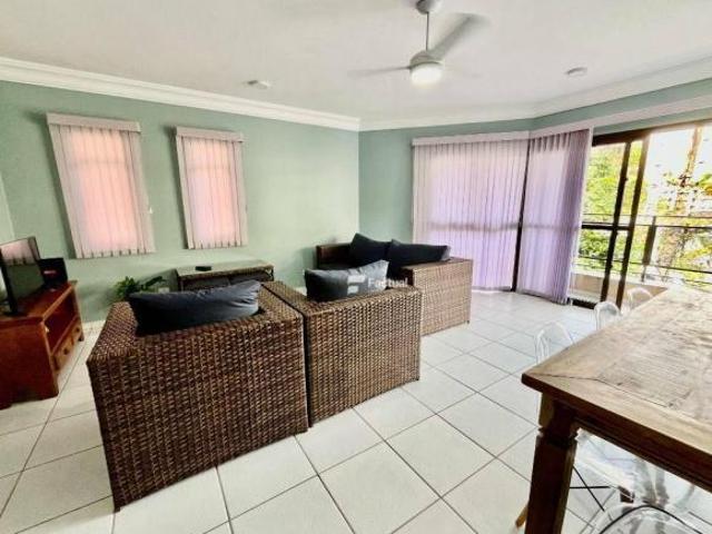 Apartamento com 4 dormitórios à venda, 127 m² por R$ 500.000,00 Enseada Guarujá/SP