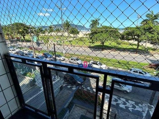 Apartamento com 4 dormitórios à venda, 127 m² por R$ 950.000,00 Pompéia Santos/SP