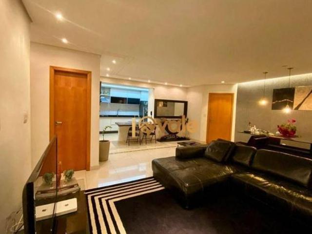 Apartamento com 4 dormitórios à venda, 124 m² Jardim Esplanada II São José dos Campos/SP