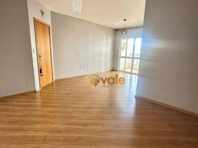 Apartamento com 4 dormitórios à venda, 124 m² Jardim Esplanada SJCampos/SP