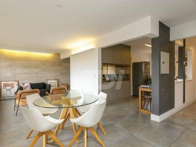 Apartamento com 4 dormitórios à venda, 124 m² por R$ 1.180.000,00 Juvevê Curitiba/PR