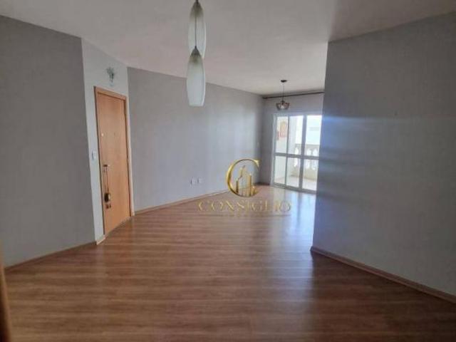 Apartamento com 4 dormitórios à venda, 124 m² por R$ 1.230.000,00 Jardim Esplanada II São José d