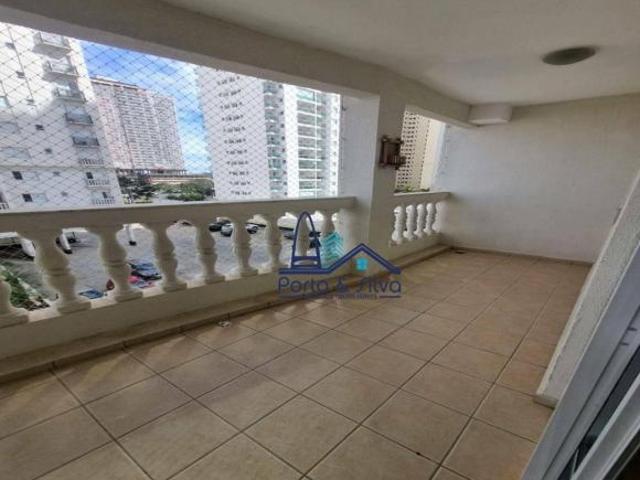 Apartamento à venda, 124 m² por R$ 1.230.000,00 Jardim Esplanada São José dos Campos/SP