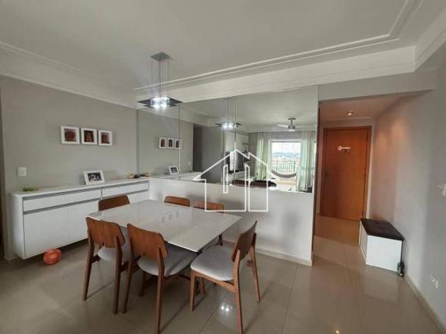 Apartamento com 4 dormitórios à venda, 124 m² por R$ 1.330.000,00 Jardim Aquarius São José dos C