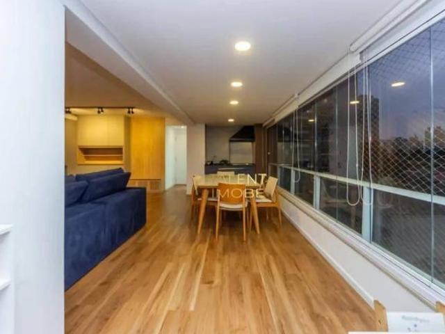 Apartamento com 4 dormitórios à venda, 124 m² por R$ 1.390.000,00 Vila Gumercindo São Paulo/SP