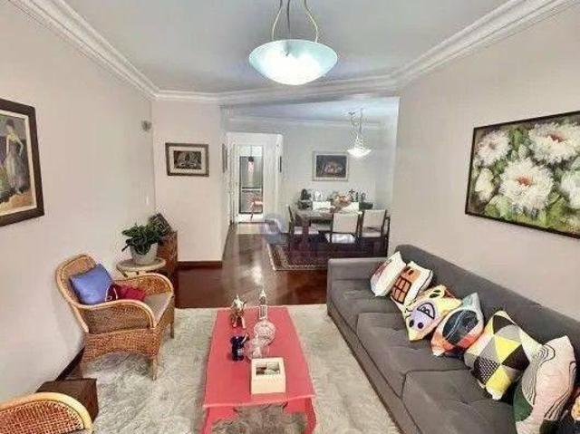 Apartamento com 4 dormitórios à venda, 124 m² por R$ 1.499.000,00 Brooklin São Paulo/SP