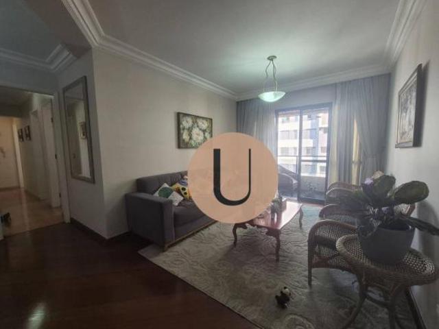 Apartamento com 4 dormitórios à venda, 124 m² por R$ 1.529.000,00 Brooklin São Paulo/SP