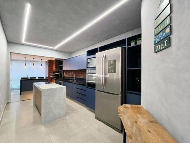 Apartamento com 4 dormitórios à venda, 124 m² por R$ 3.900.000,00 Riviera de São Lourenço Bertio
