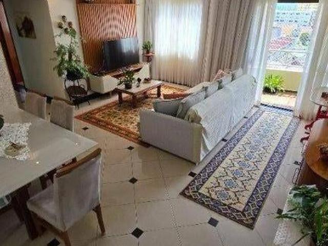 Apartamento com 4 dormitórios à venda, 124 m² por R$ 915.000 Jardim Satélite São José dos Campos