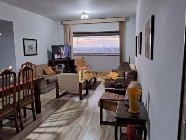 Apartamento com 4 dormitórios à venda, 125 m Jardim das Colinas São José dos Campos/SP
