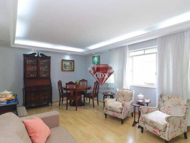 Apartamento com 4 dormitórios à venda, 125 m² por R$ 1.250.000,00 Moema São Paulo/SP