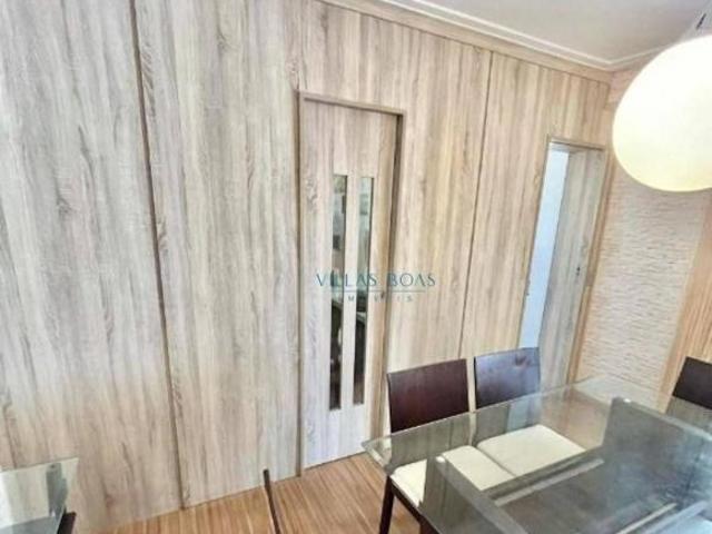 Apartamento com 4 dormitórios à venda, 125 m² por R$ 1.450.000,00 Royal Park São José dos Campos