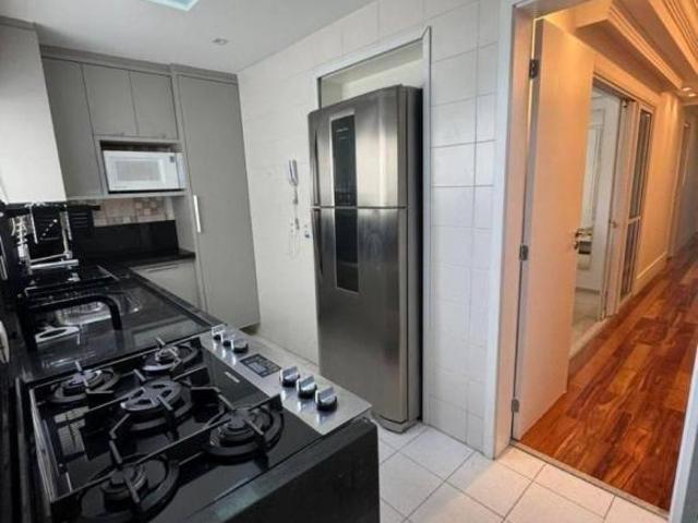 Apartamento com 4 dormitórios à venda, 125 m² por R$ 1.490.000 Royal Park São José dos Campos/SP